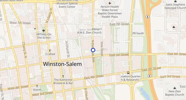 Link Apartments Innovation Quarter Reviews - Winston-Salem, NC | 530 ...