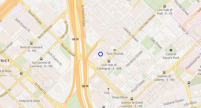 Oak and Ellum Apartments Reviews - Dallas, TX | 2627 Live Oak Street ...