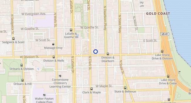 The Clark Apartments Reviews - Chicago, IL | 1201 North Clark Street ...