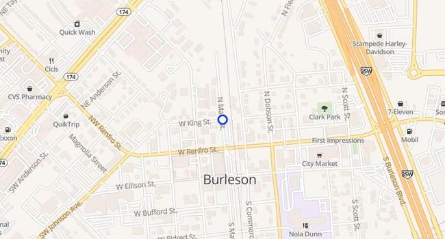 Depot on Main Reviews - Burleson, TX | 125 North Main Street | 30 ...