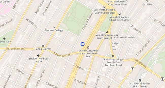 2605 Grand Concourse Reviews - Bronx, NY | 2605 Grand Concourse ...