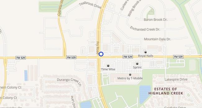 Alta Cypress Springs Reviews - Cypress, TX | 6810 Fry Road | Apartment ...