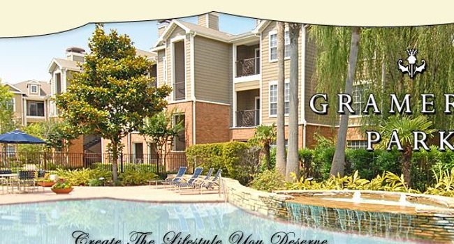 Gramercy Park - 145 Reviews | Houston, TX Apartments for Rent ...
