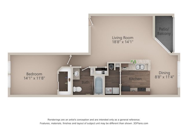 Alexander Court - 28 Reviews | Reynoldsburg, OH Apartments for Rent ...