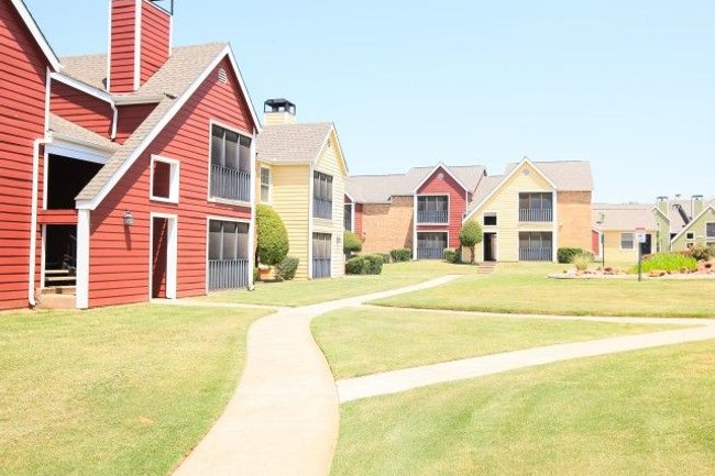 Post Oak Apartment Homes - 118 Reviews | Norman, OK Apartments for Rent ...
